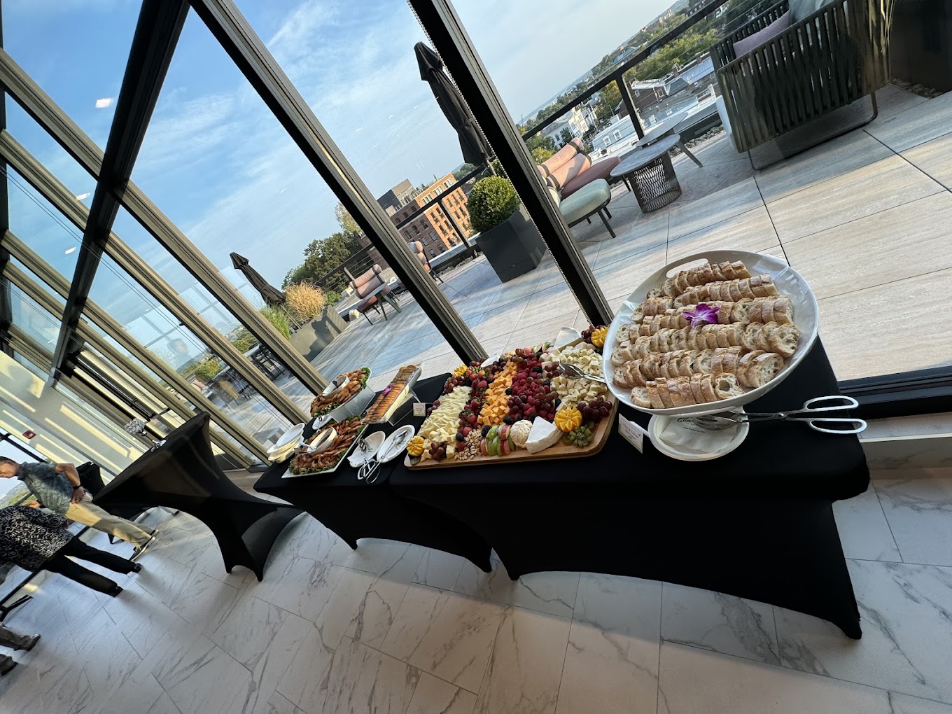 Fresh Connections Catering Service - Fresh Connections Catering