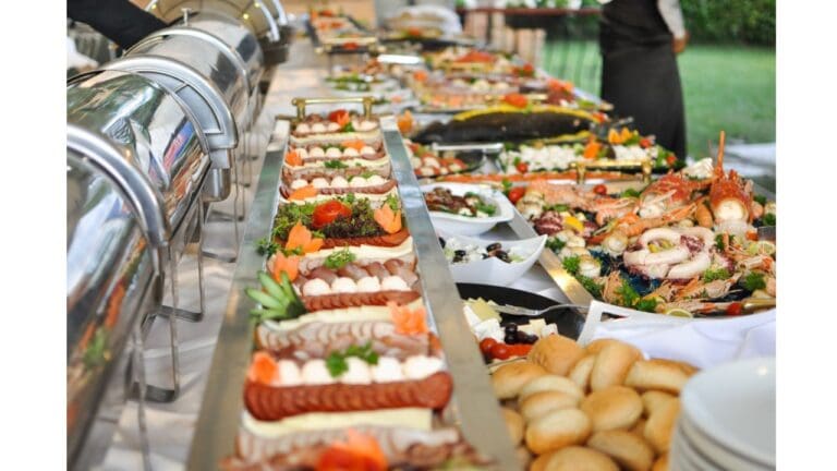 Fresh Connections Catering Service - Fresh Connections Catering